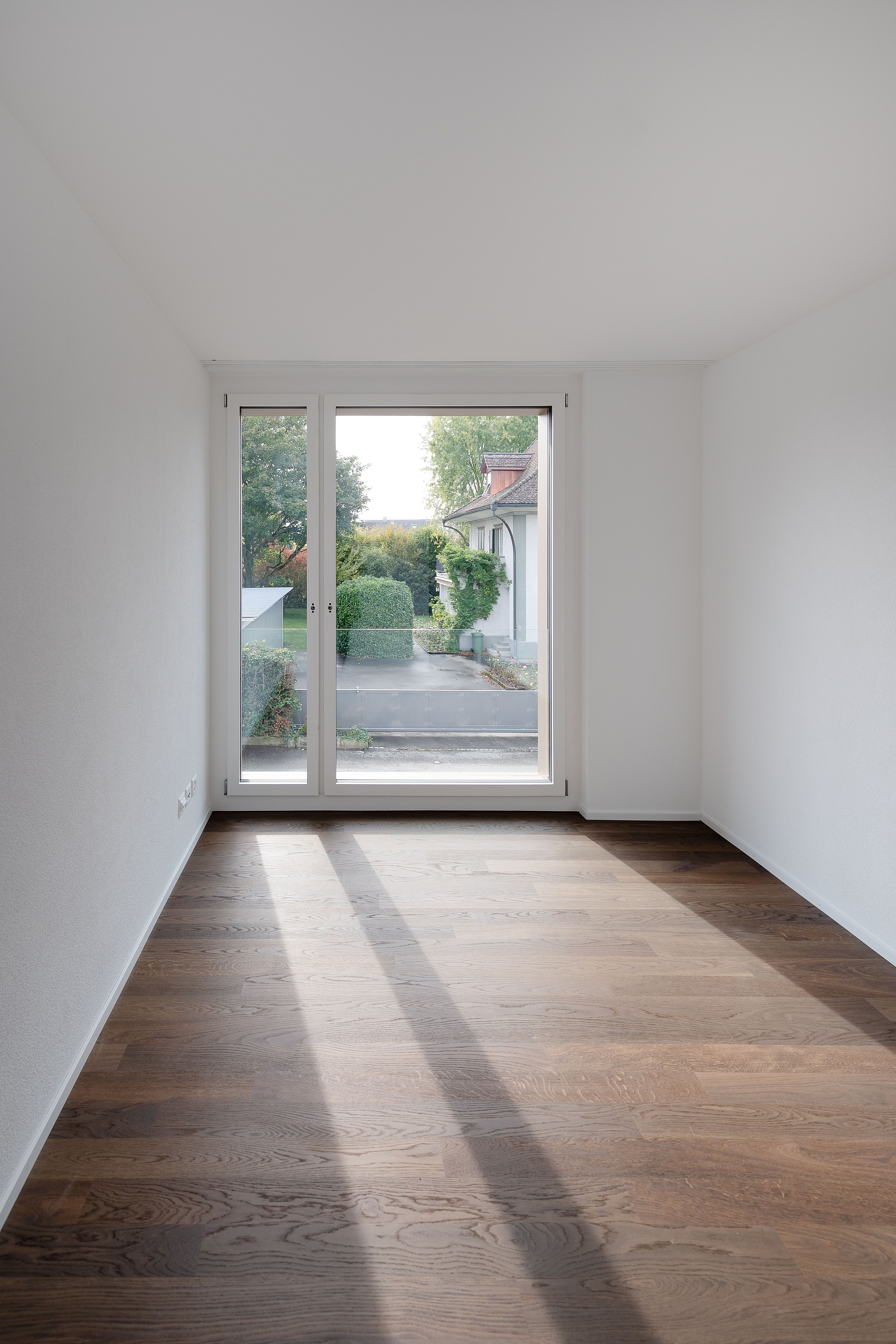 Neubau | Mehrfamilienhaus Unterer Zelgweg - Spreng + Partner Architekten AG